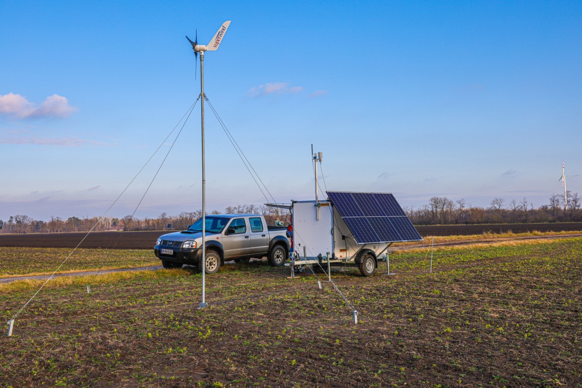 Perfekt gemessen mit dem WindCube-LiDAR-System – Ökoenergie